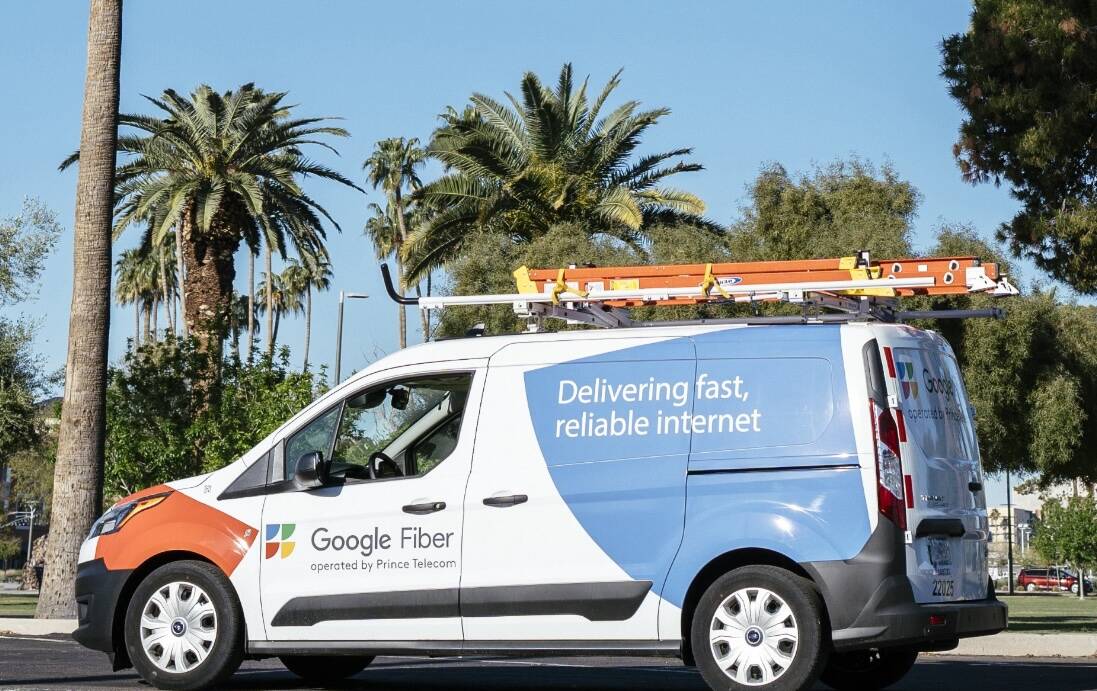 Google Fiber internet service could be available in Las Vegas | Las ...