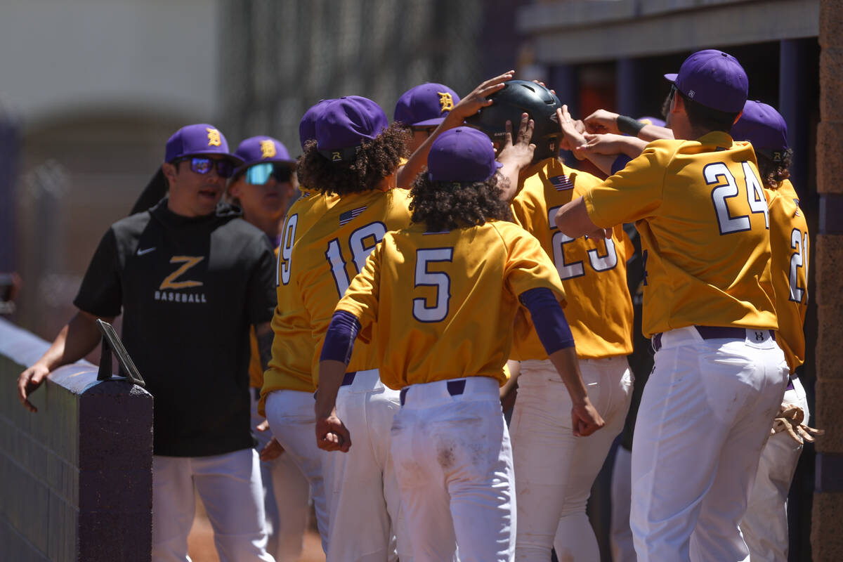Durango defeats Silverado to reach 4A baseball state championship ...