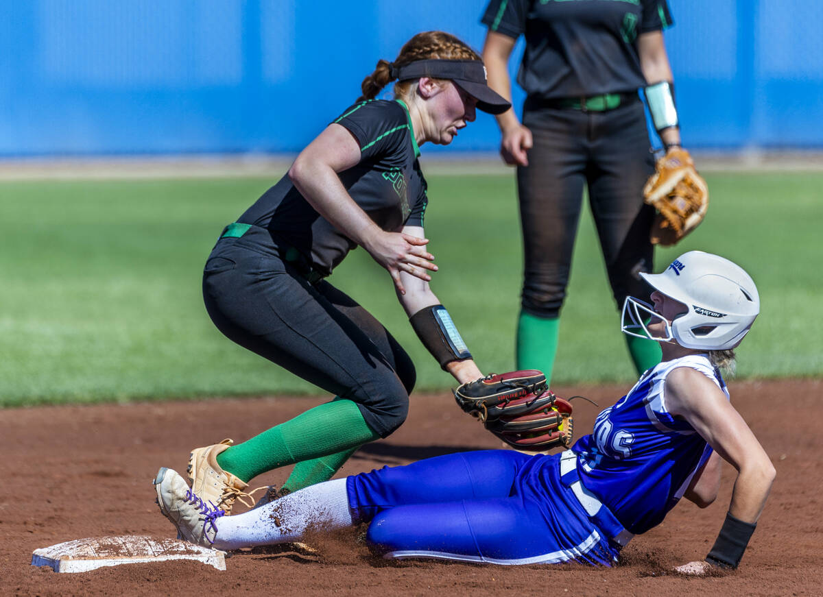 Coronado, Palo Verde softball win to open Nevada state playoffs | Nevada Preps