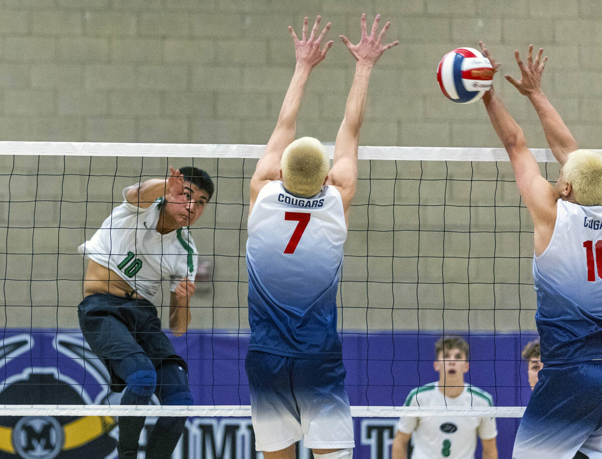 Nevada Preps Boys Athlete of the Week: Palo Verde’s Dylan Ho | Boys ...