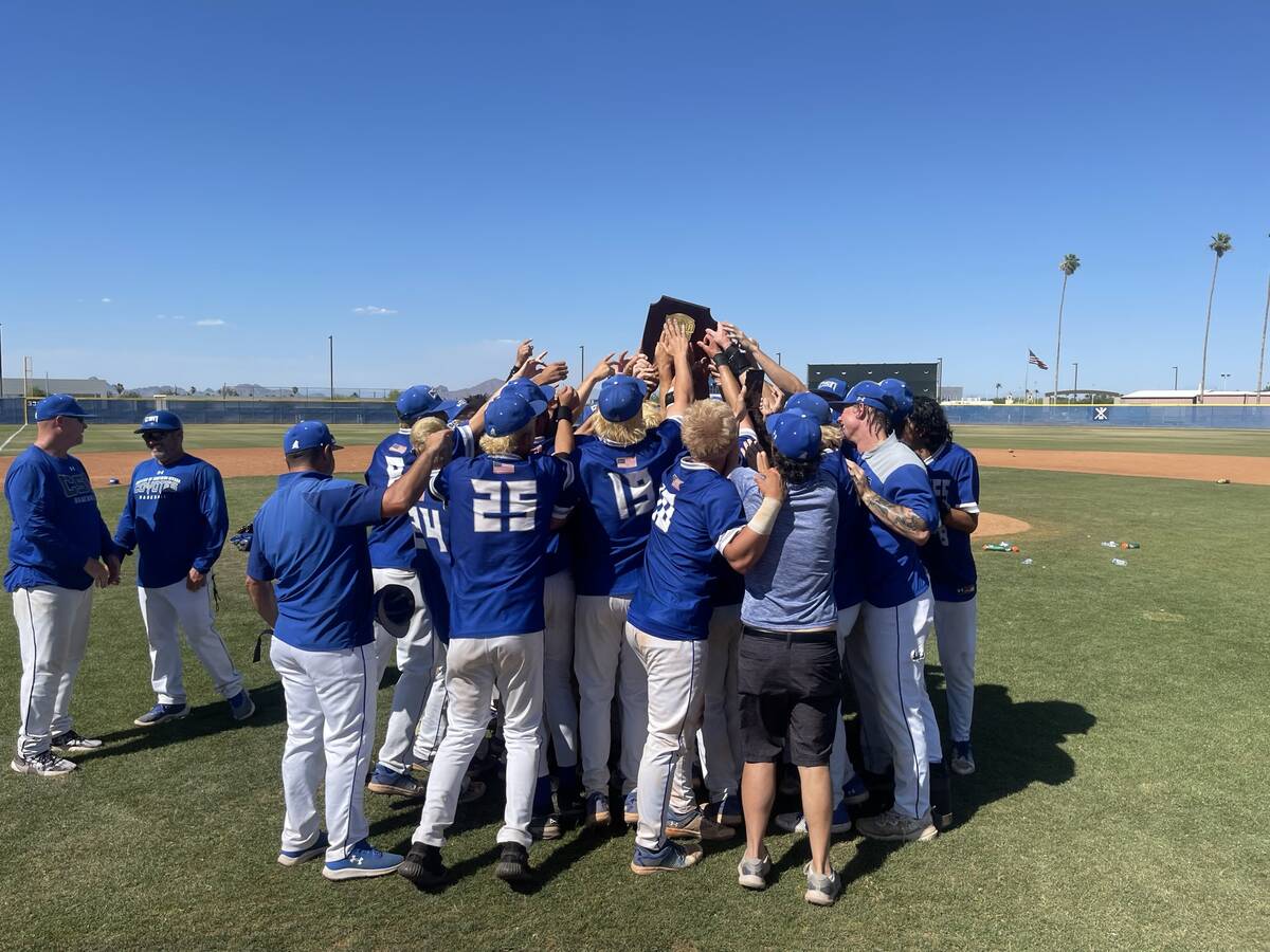 CSN baseball rides Las Vegas players to NJCAA World Series berth ...