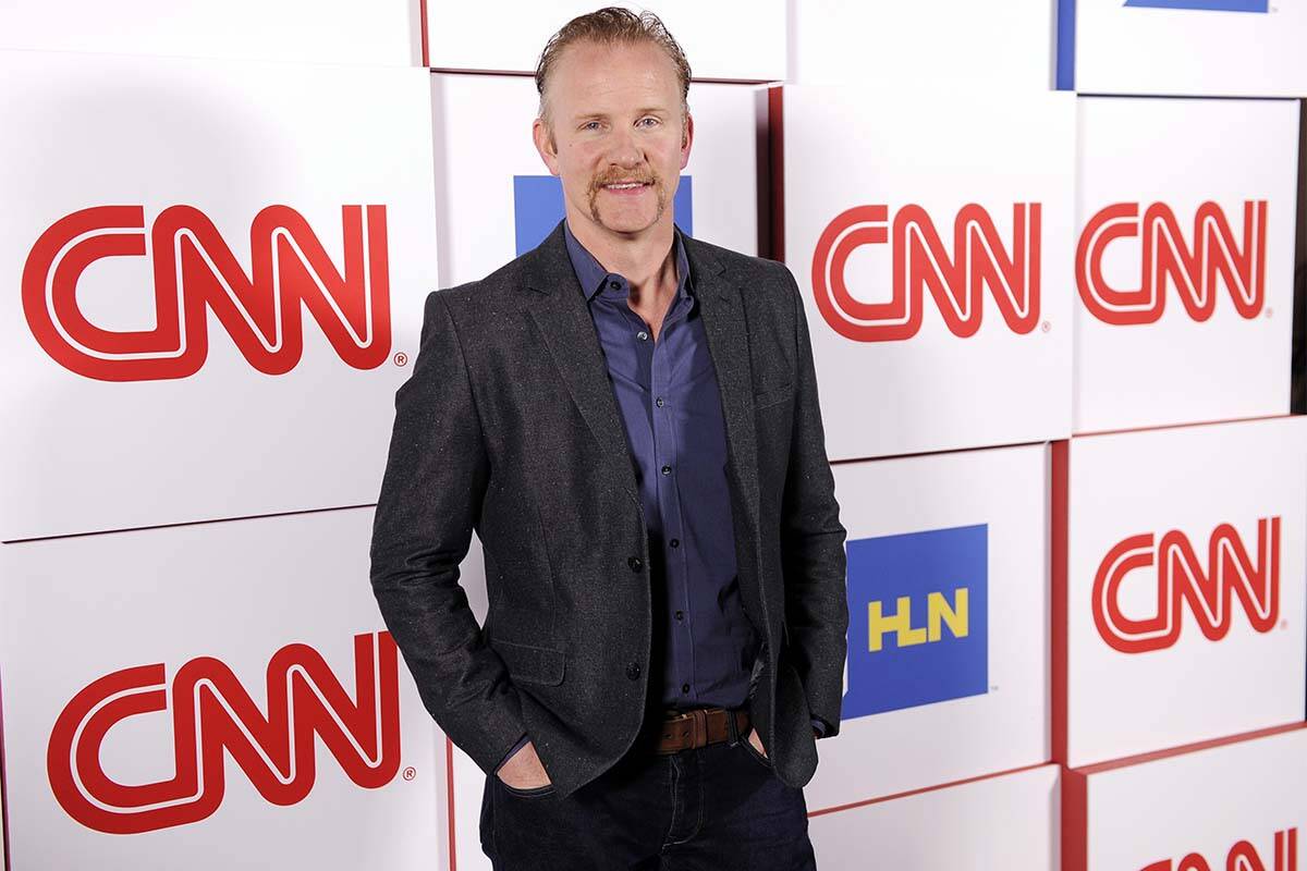 Morgan Spurlock, ‘Super Size Me’ documentary filmmaker, dies at 53 ...