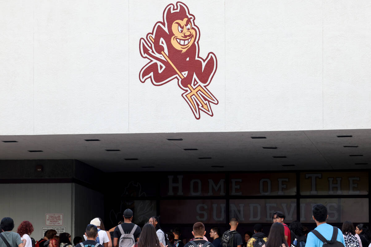 Eldorado High School losing Sundevils nickname, will become Firehawks ...