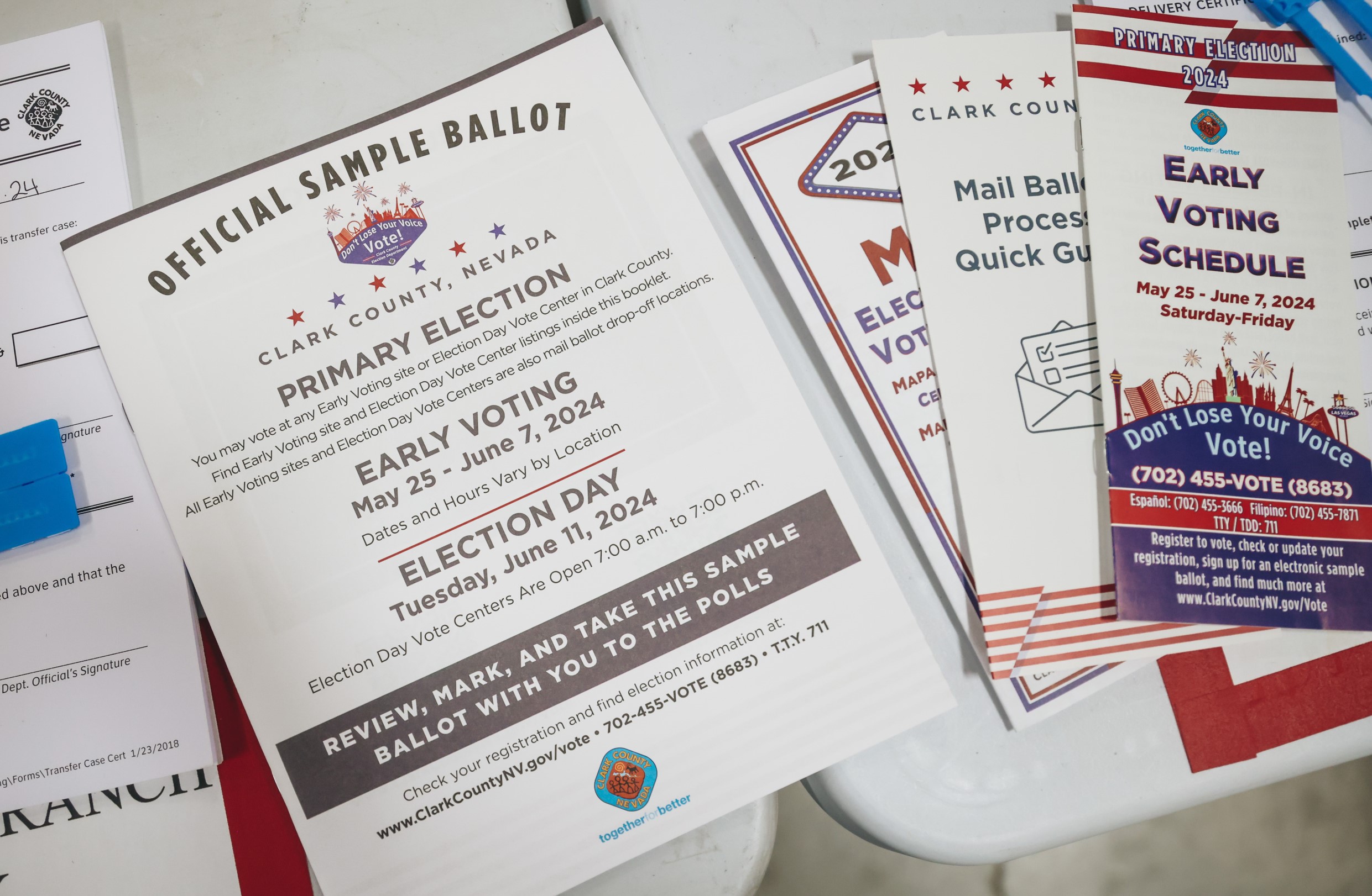 Here’s what you need to know about Nevada’s June 11 primary | Nevada ...