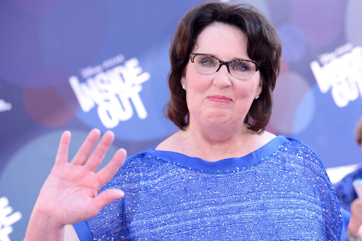 Phyllis Smith finds the joy even in Sadness | Live Well