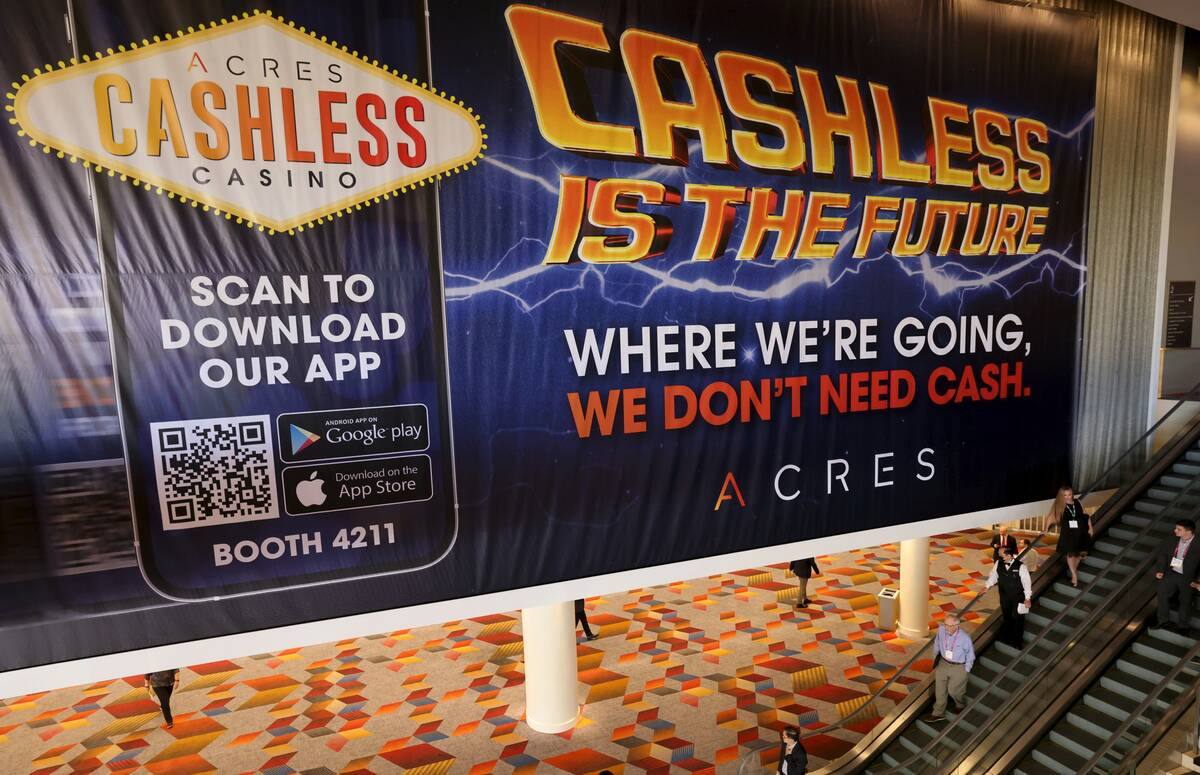 Acres Cashless Casino product now operating in first tribal casino ...