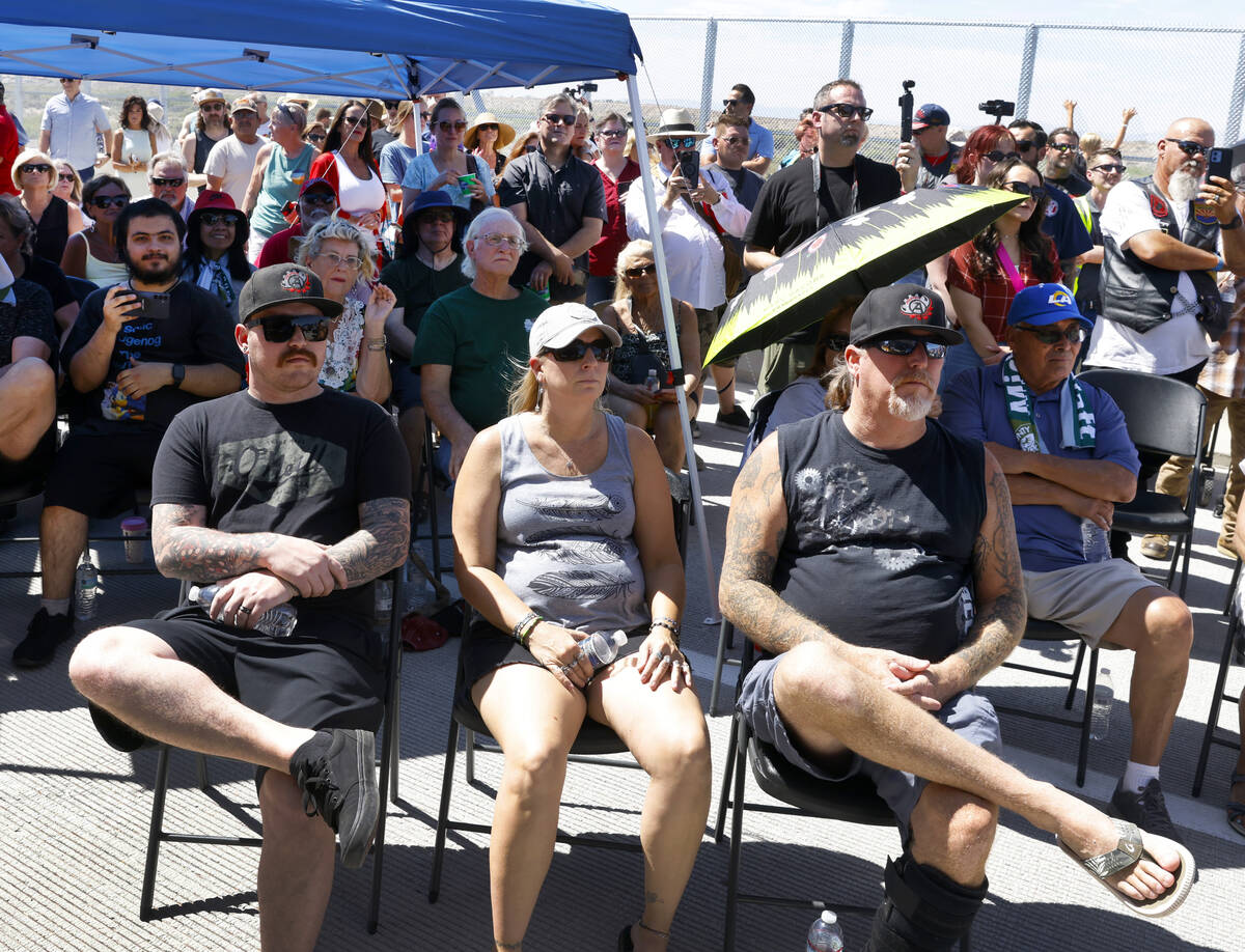 Laughlin-Bullhead City bridge opens amid great fanfare, optimism ...