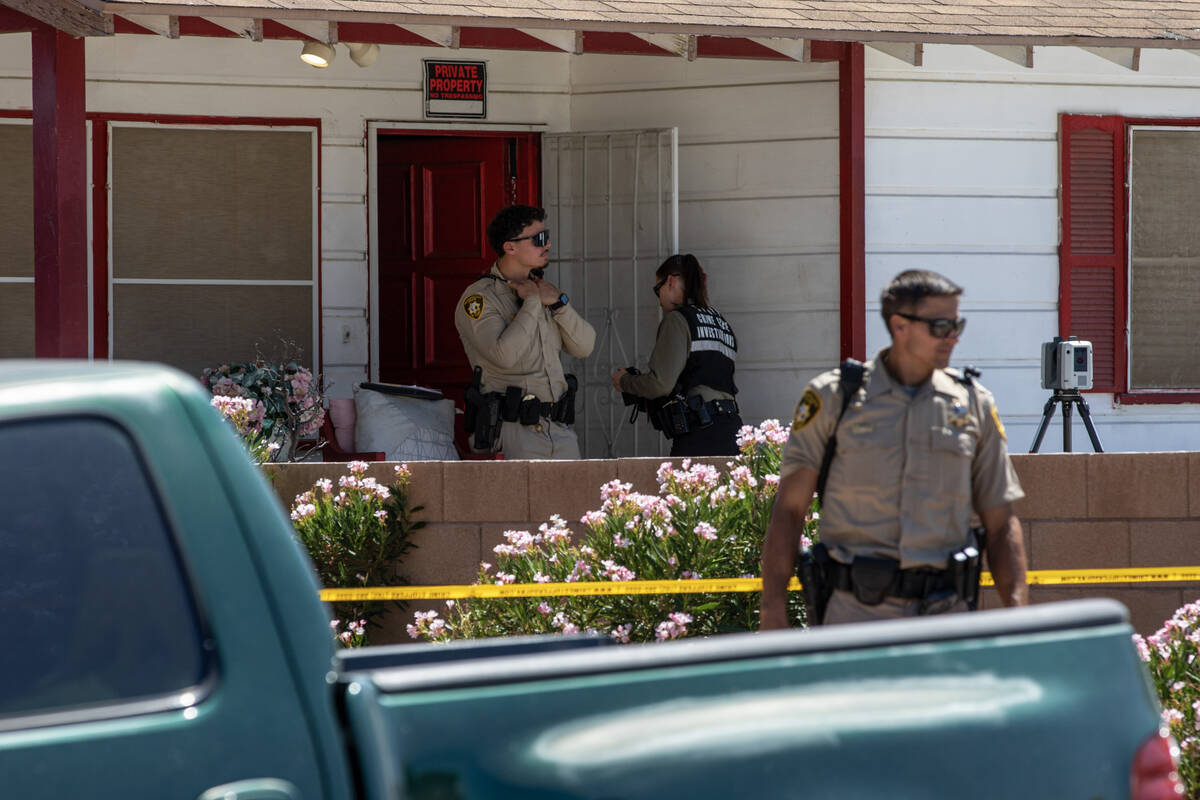 Las Vegas man shot, killed by childhood friend, police say | Homicides | Crime