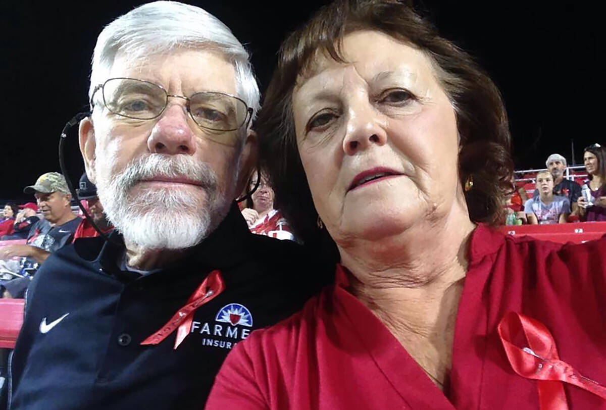 Former Review-Journal sports reporter Mike Henle dies at 73 | Local