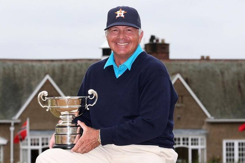 Golfer Brady Exber inducted into third different Hall of Fame | Golf ...