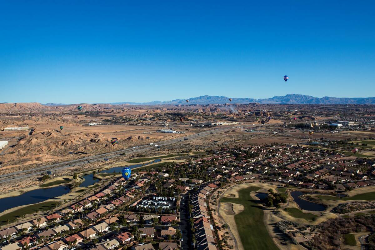Why is Mesquite is the fastest growing city in Nevada? | Housing | Business