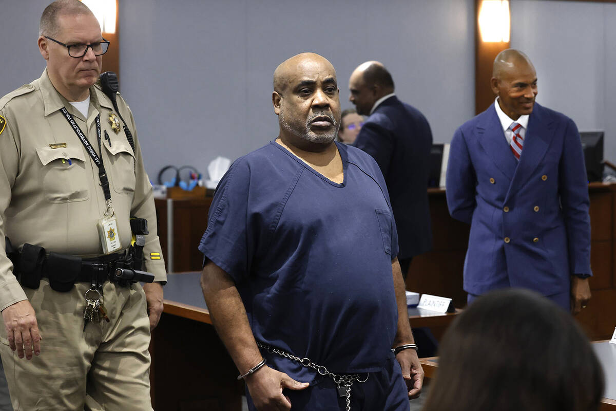 Tupac Shakur killing suspect Duane Davis remains jailed | Courts | Crime
