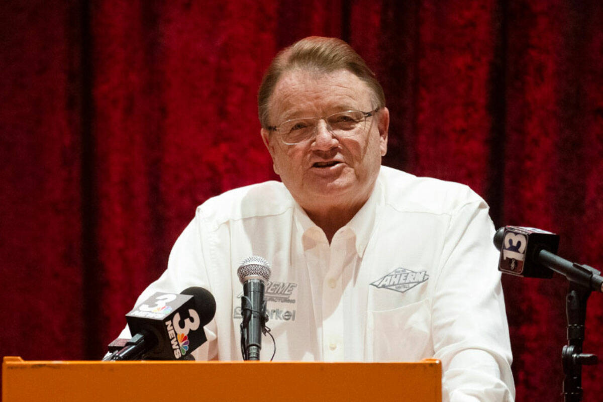 Republican donor Don Ahern, Ahern Rentals accused of running Ponzi ...