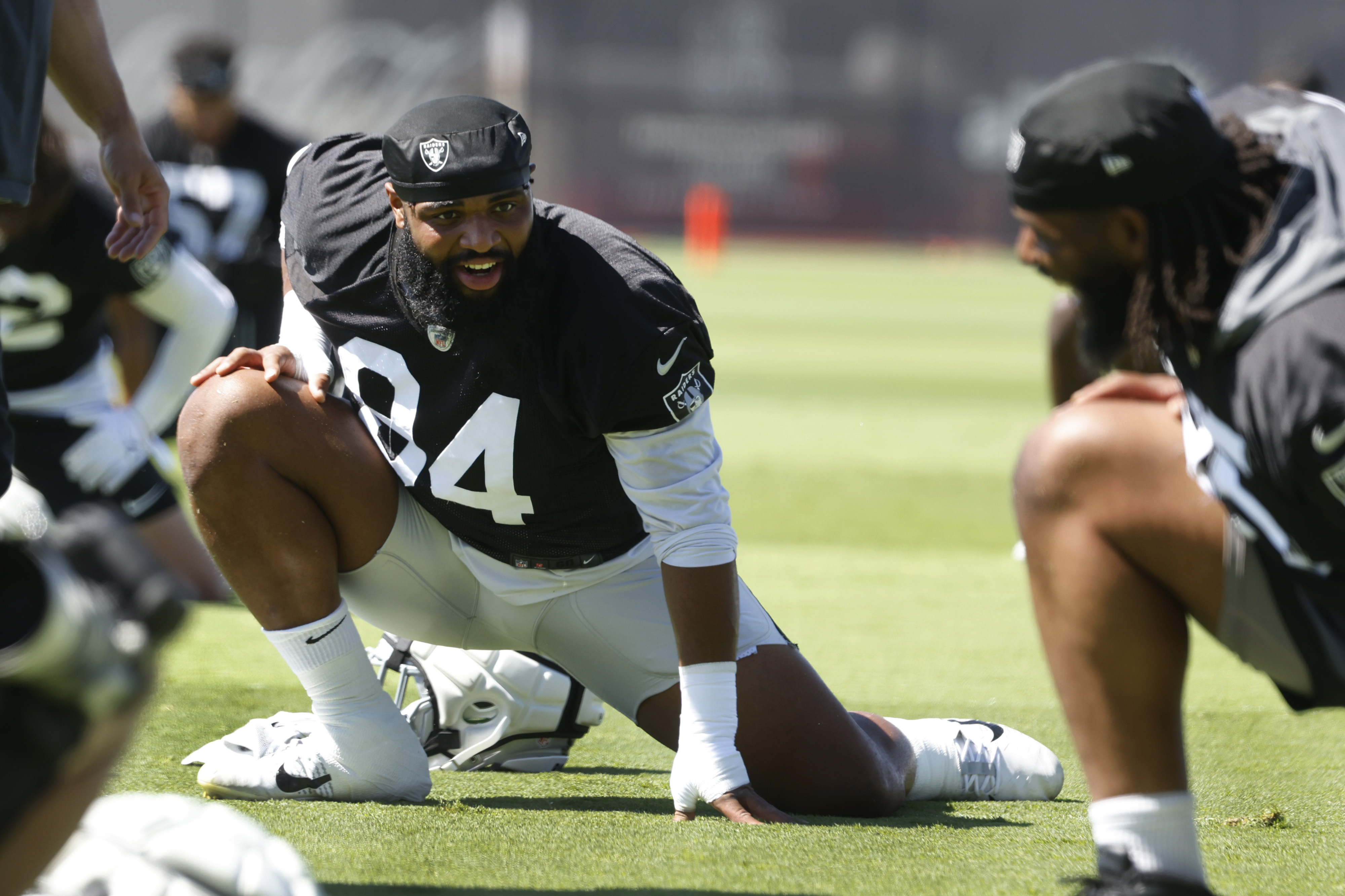 Raiders defense looks strong behind Maxx Crosby, Christian Wilkins | Ed ...