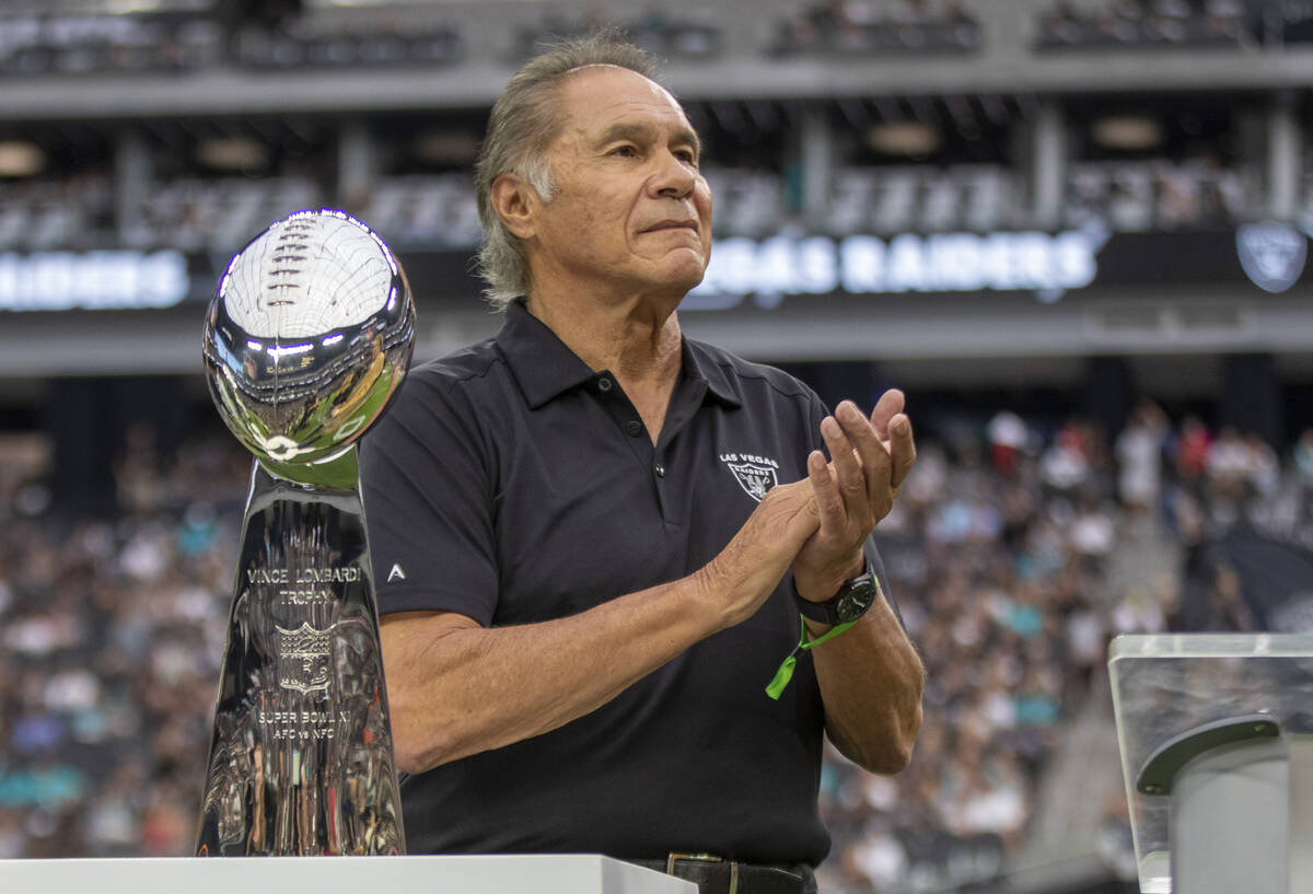 Raiders’ best-ever trades, signings include Jim Plunkett, Rich Gannon ...