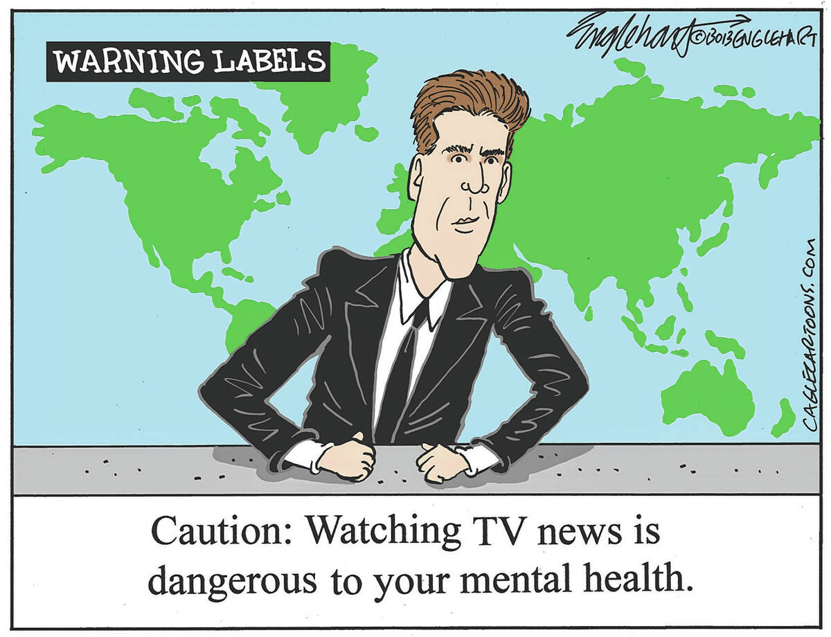 Why Biden hates mirrors | CARTOONS | Drawing Board | Opinion