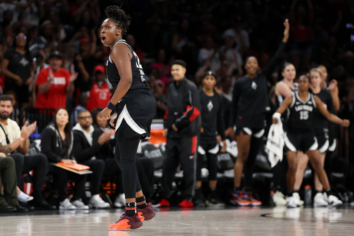 Chelsea Gray’s impact on Las Vegas Aces shows in stats, numbers | Aces ...