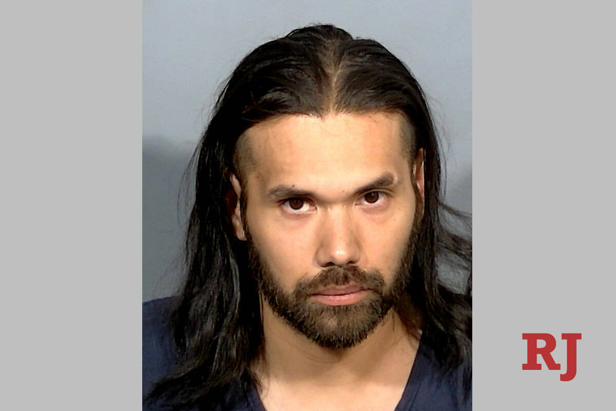 ‘Manic episode’ led Las Vegas man to kill his girlfriend, police say ...