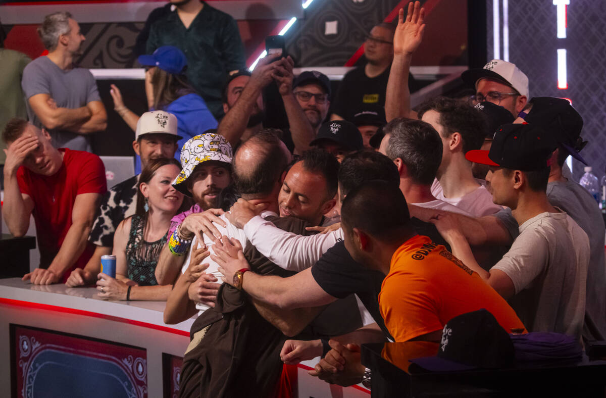 WSOP: Kristen Foxen misses Main Event final table, finishes 13th ...