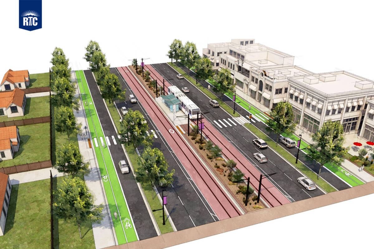 Boulder Highway project gets the green light in Henderson | Henderson ...