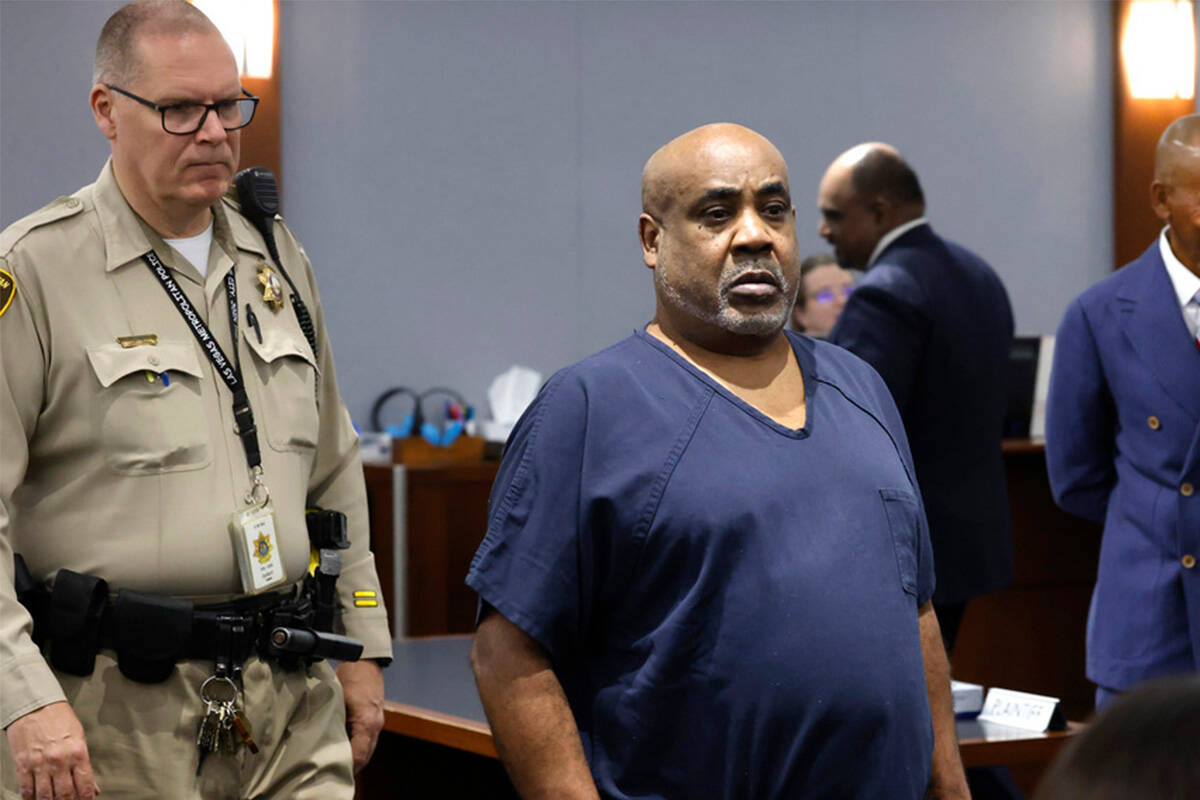 Tupac murder suspect’s renewed effort to post bail challenged | Courts ...
