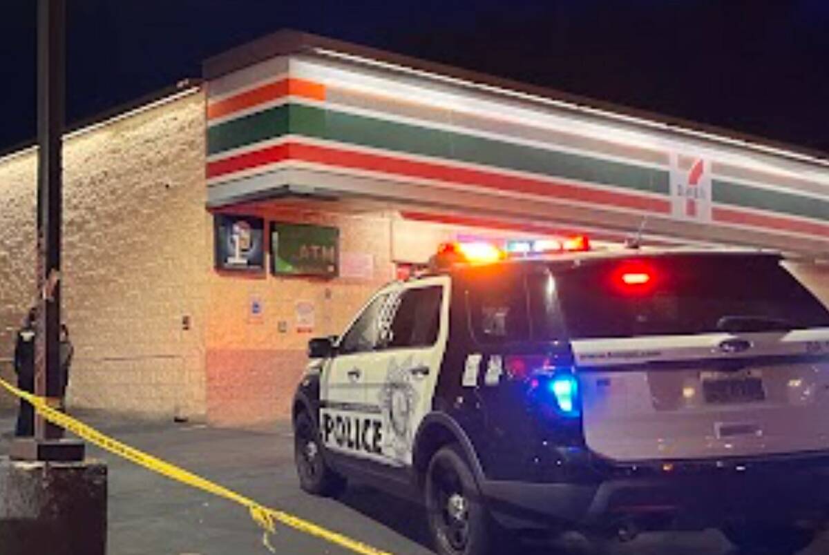Suspect arrested for stabbing at Las Vegas 7-Eleven | Homicides | Crime