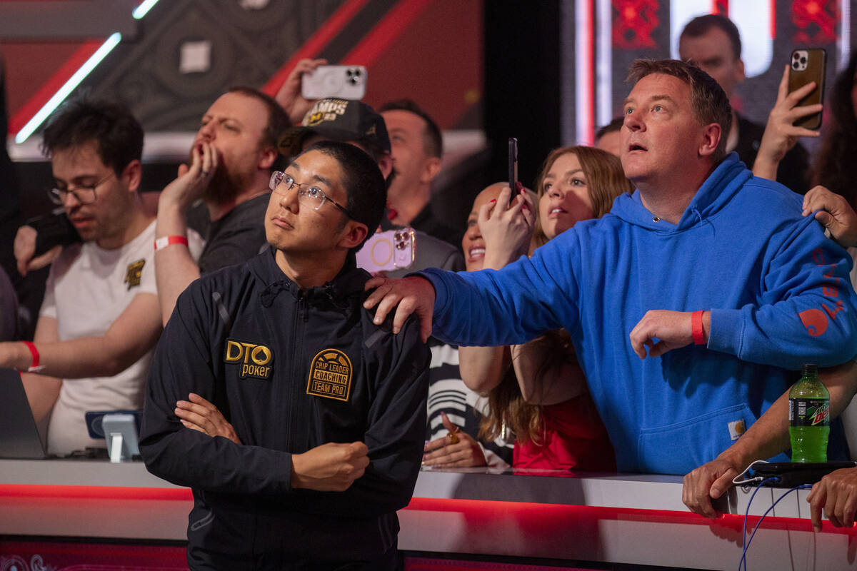 WSOP: Main Event winner Jonathan Tamayo faces questions after victory | Poker | Sports
