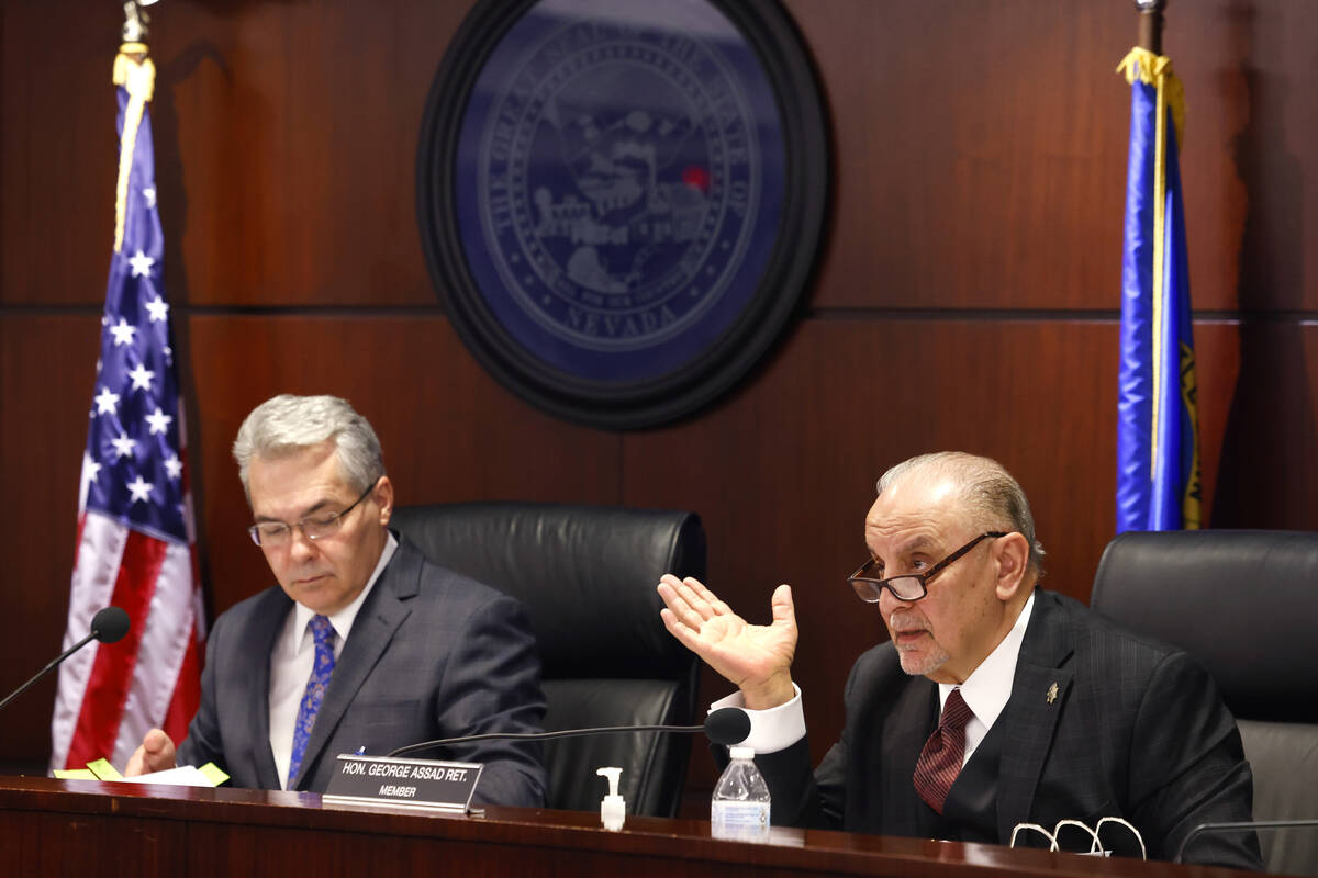 Nevada Gaming Control Board looks to streamline rules | Casinos ...