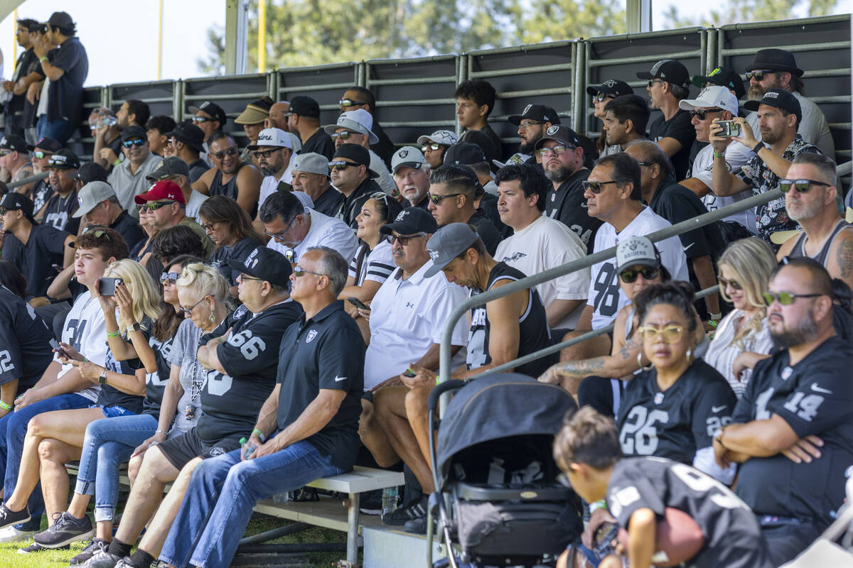 Raiders believe they have answers to parking issues for NFL stadium ...