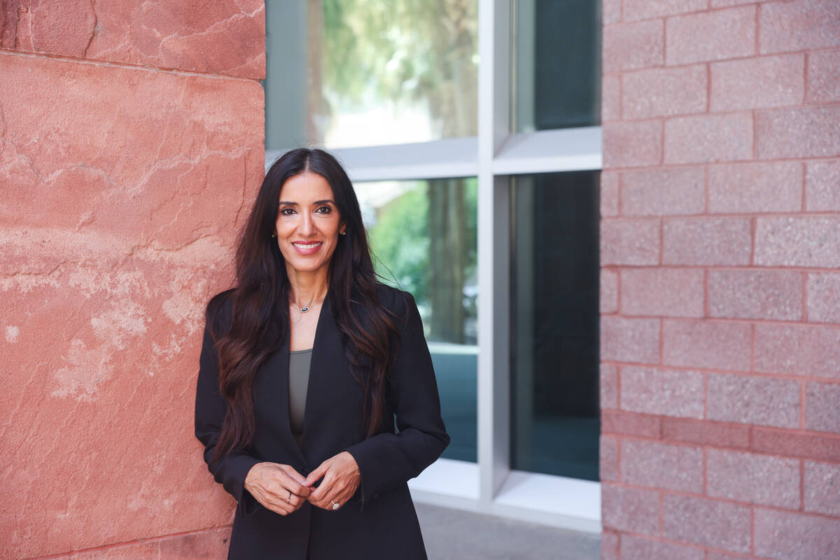 Tina Talim, Nevada’s first Indian-American judge, hopes to inspire ...