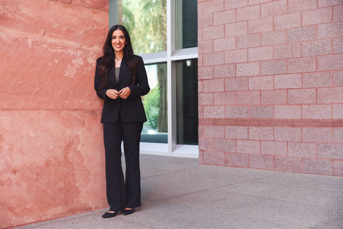 Tina Talim, Nevada’s first Indian-American judge, hopes to inspire ...