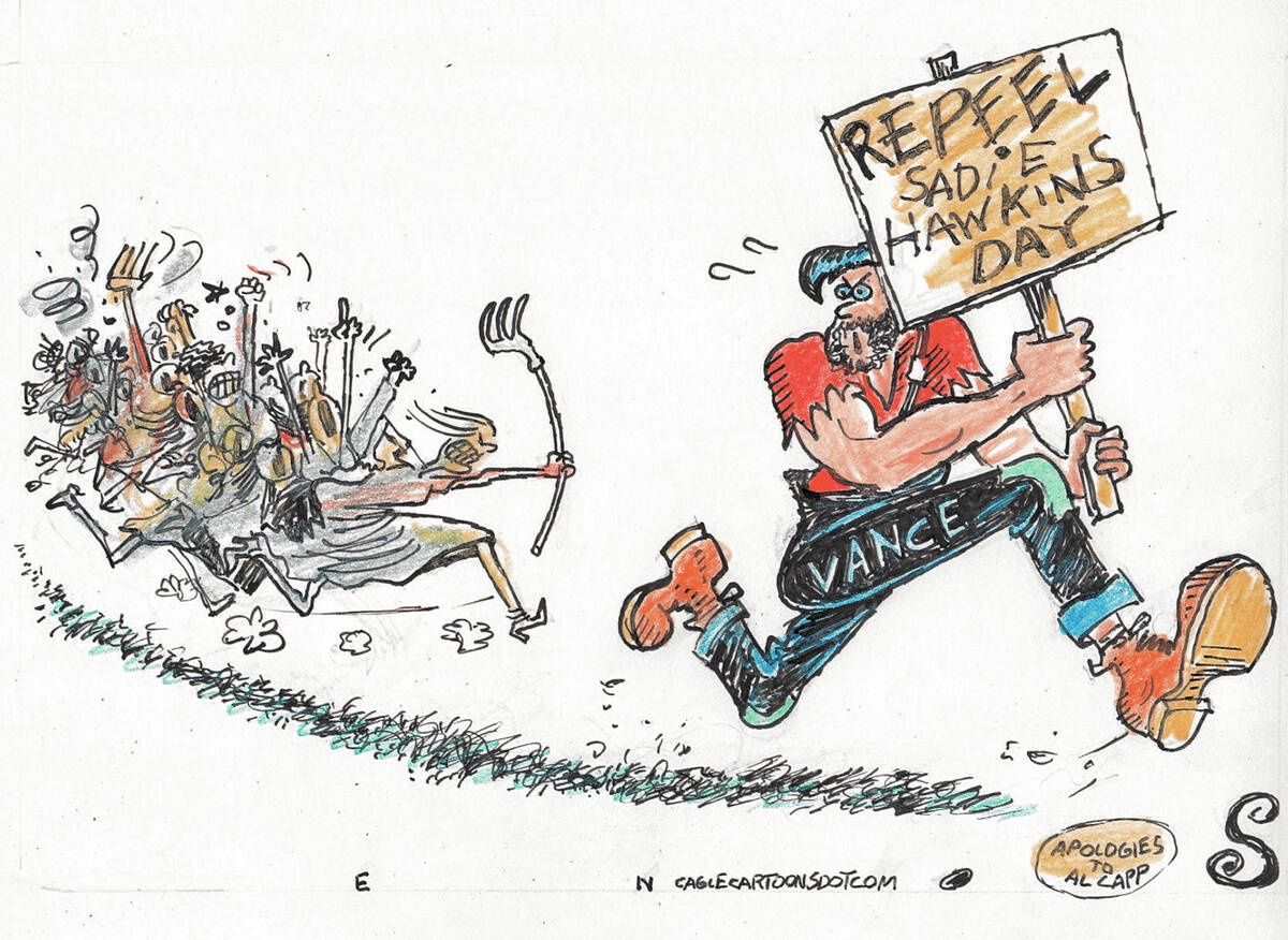 Walz channels his inner Oprah | CARTOONS | Drawing Board | Opinion