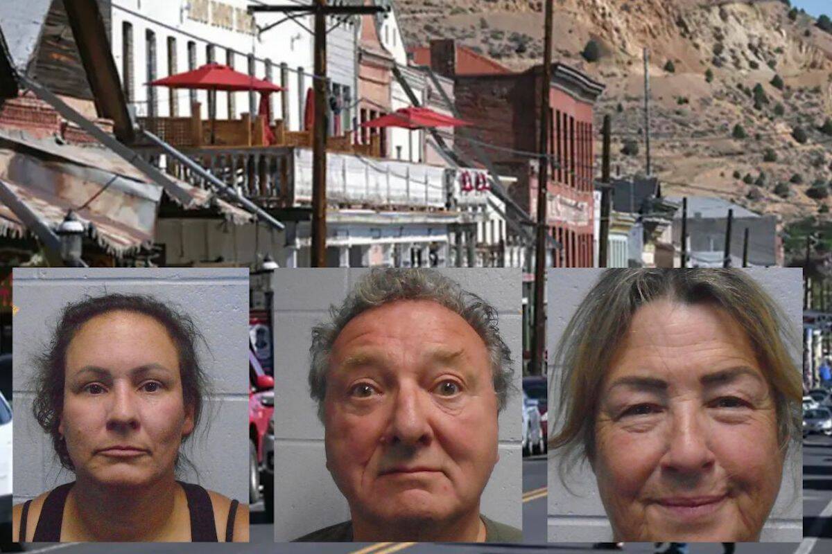 Alleged racial incident in Virginia City leads to 3 arrests | Crime