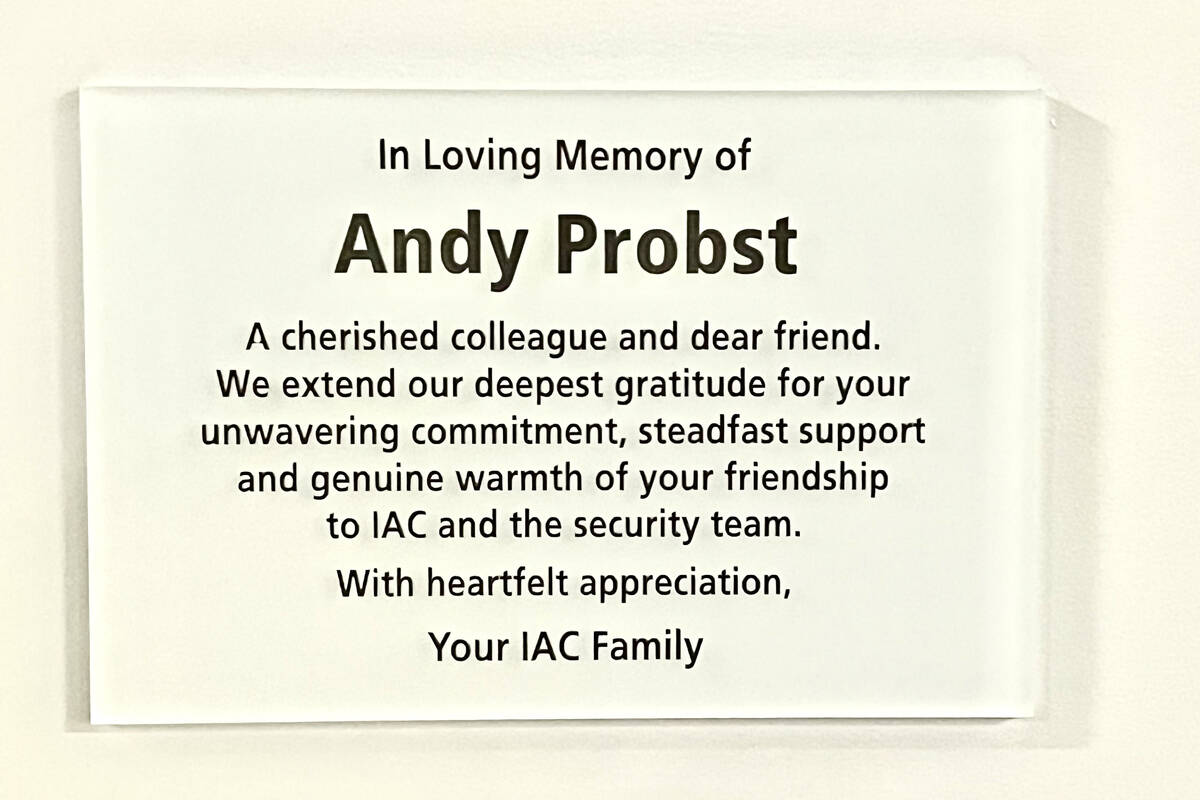 Andreas Probst killing one year later: Family of retired police chief ...