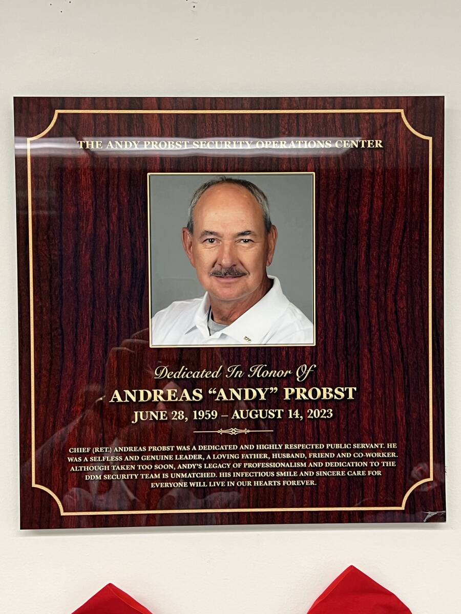 Andreas Probst killing one year later: Family of retired police chief ...