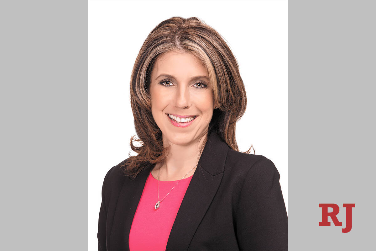 Las Vegas Realtors CEO Wendy DiVecchio suspended after election ...