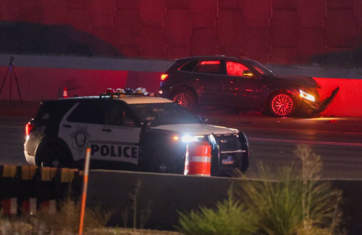 Las Vegas police seek help in finding shooter in I-15 slaying near Strip | Homicides | Crime