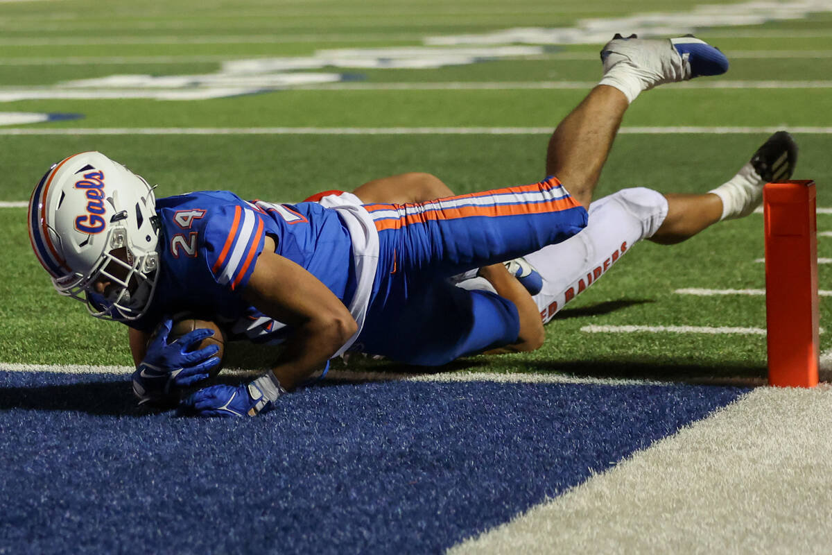 Bishop Gorman football defeats Kahuku (Hawaii) in season opener ...