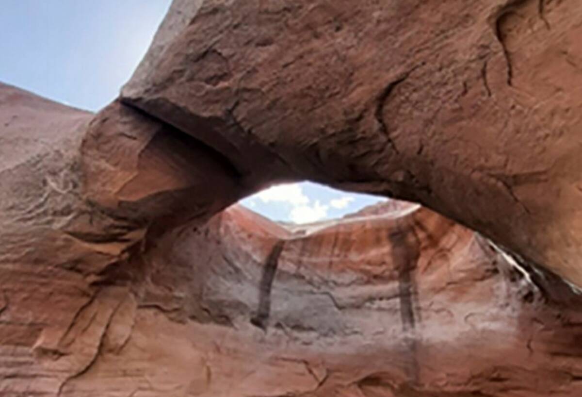 Utah has 6,000 arches. How many are in danger of collapsing? | Nation ...