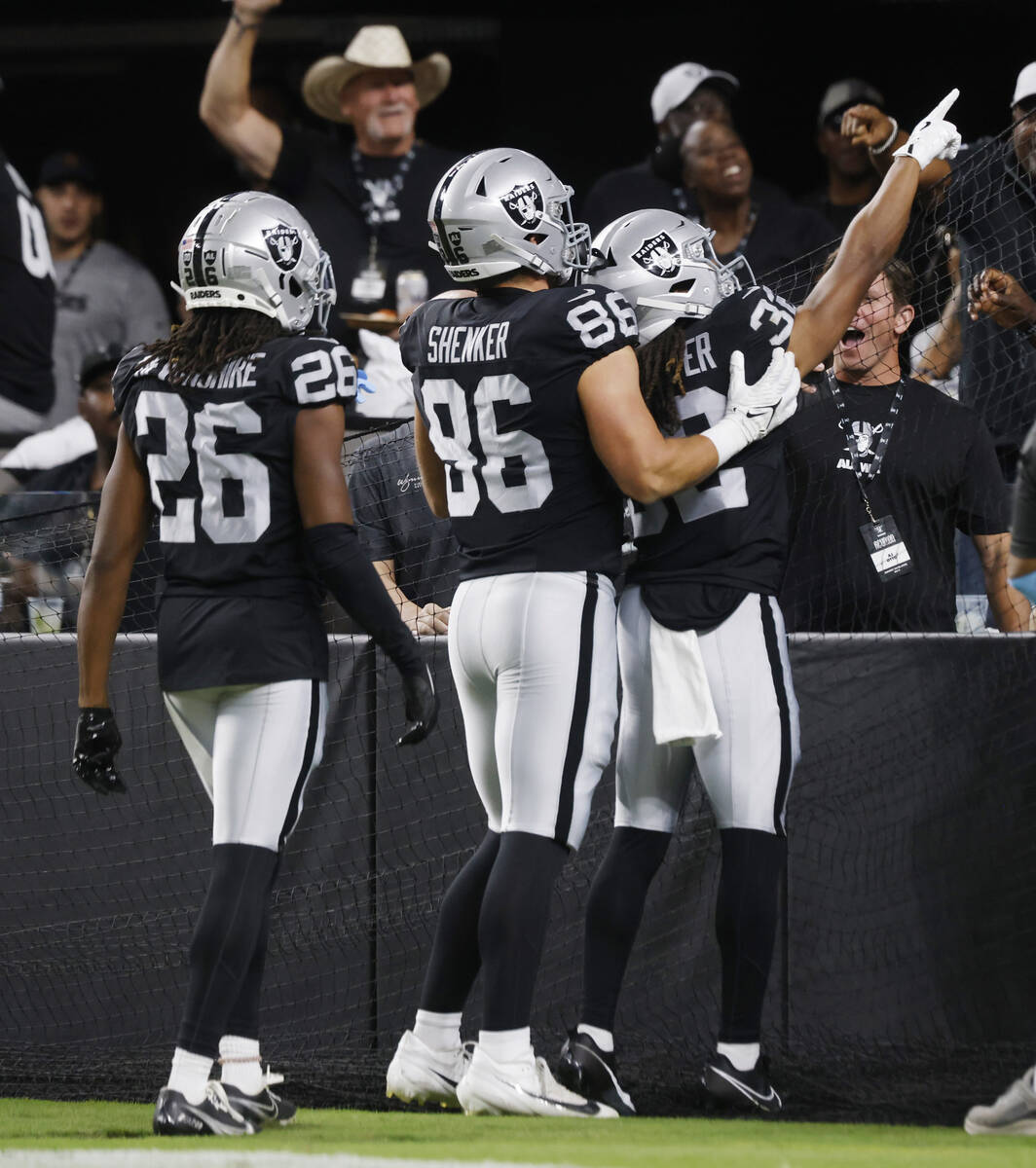 Raiders sit starters in tie with 49ers to end NFL preseason | Raiders ...