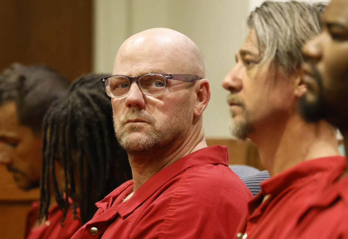 Proceedings halted on 2003 Las Vegas homicide case | Courts | Crime