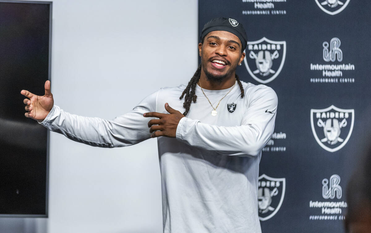Raiders’ Chris Smith II eyes bigger role; Nevada Little League at ...