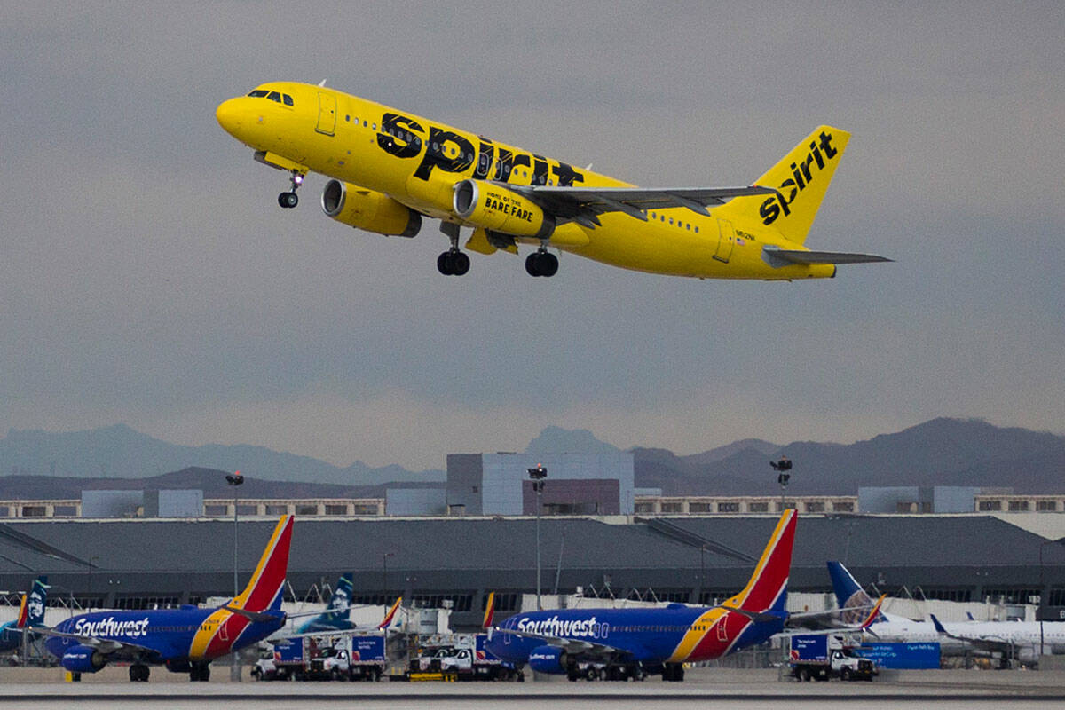 Spirit launches bundles of most popular extras, new boarding process ...