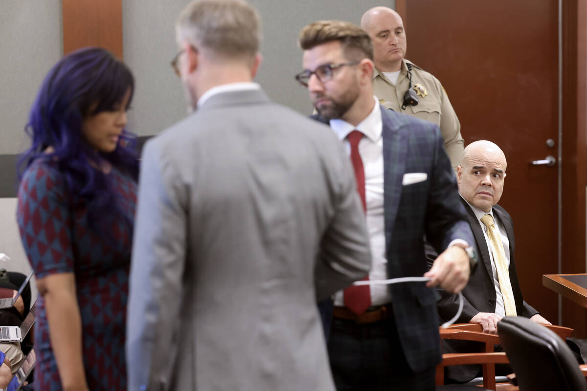 Robert Telles found guilty in murder of reporter Jeff German | Courts ...