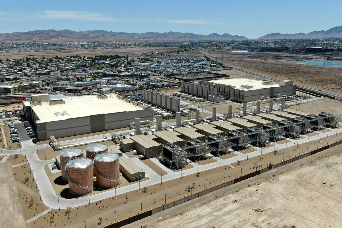 Nevada data centers for Google to receive $400 million from company ...