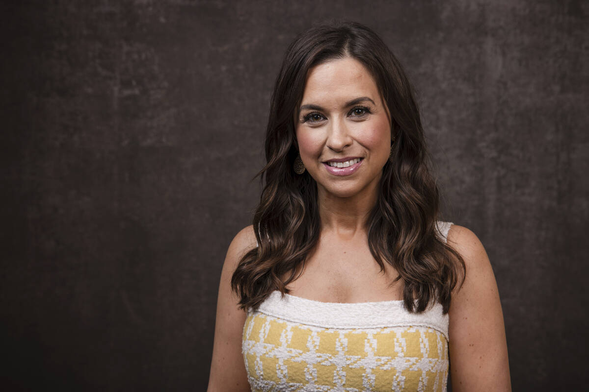 Lacey Chabert channels DIY skills for ‘Celebrations’ series | Live Well