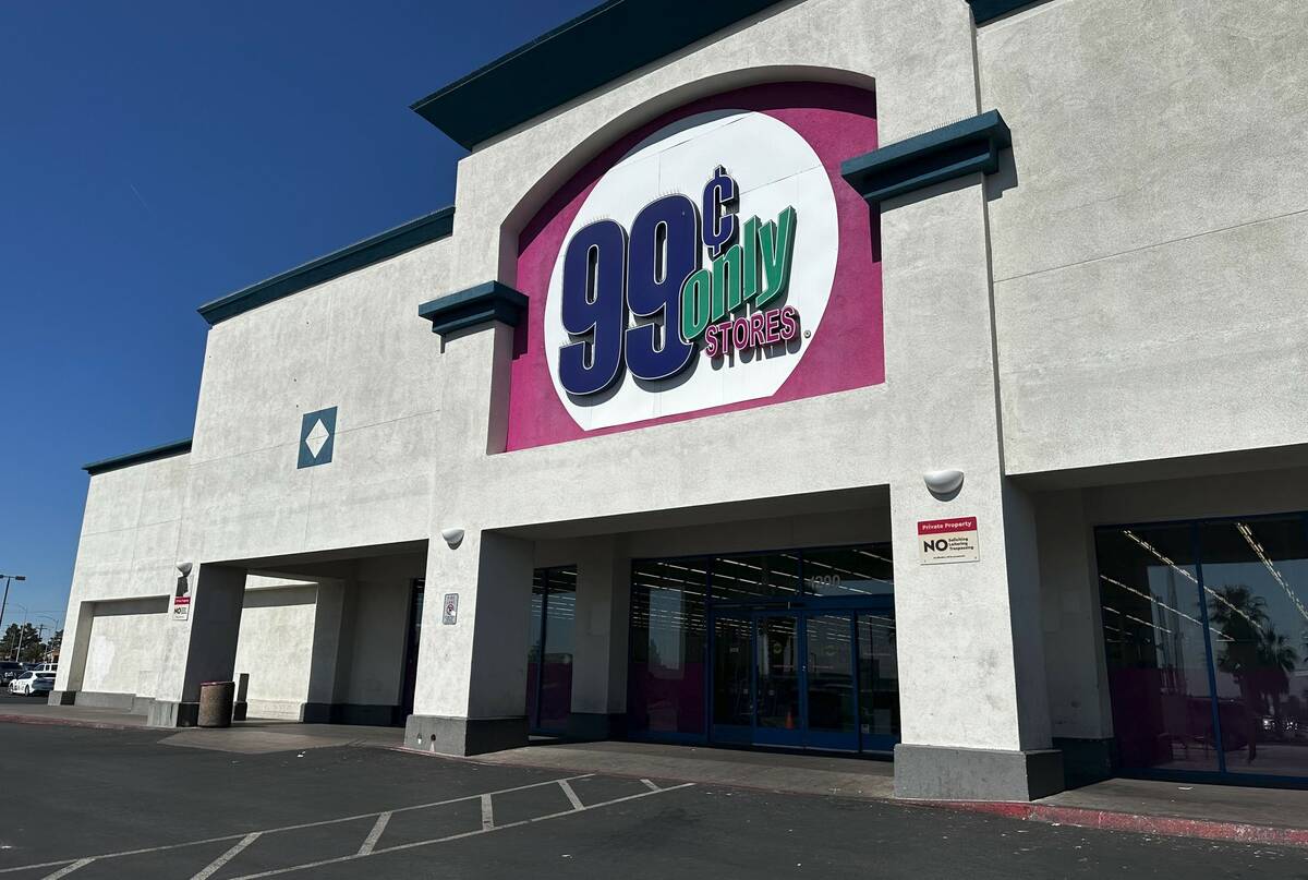 99 Cents Only, closed after Ch. 11 bankruptcy, makes major comeback | Business
