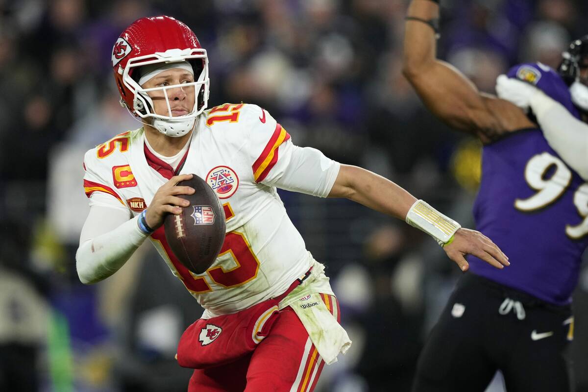 How to watch Ravens vs. Chiefs NFL ‘Thursday Night Football’ season ...