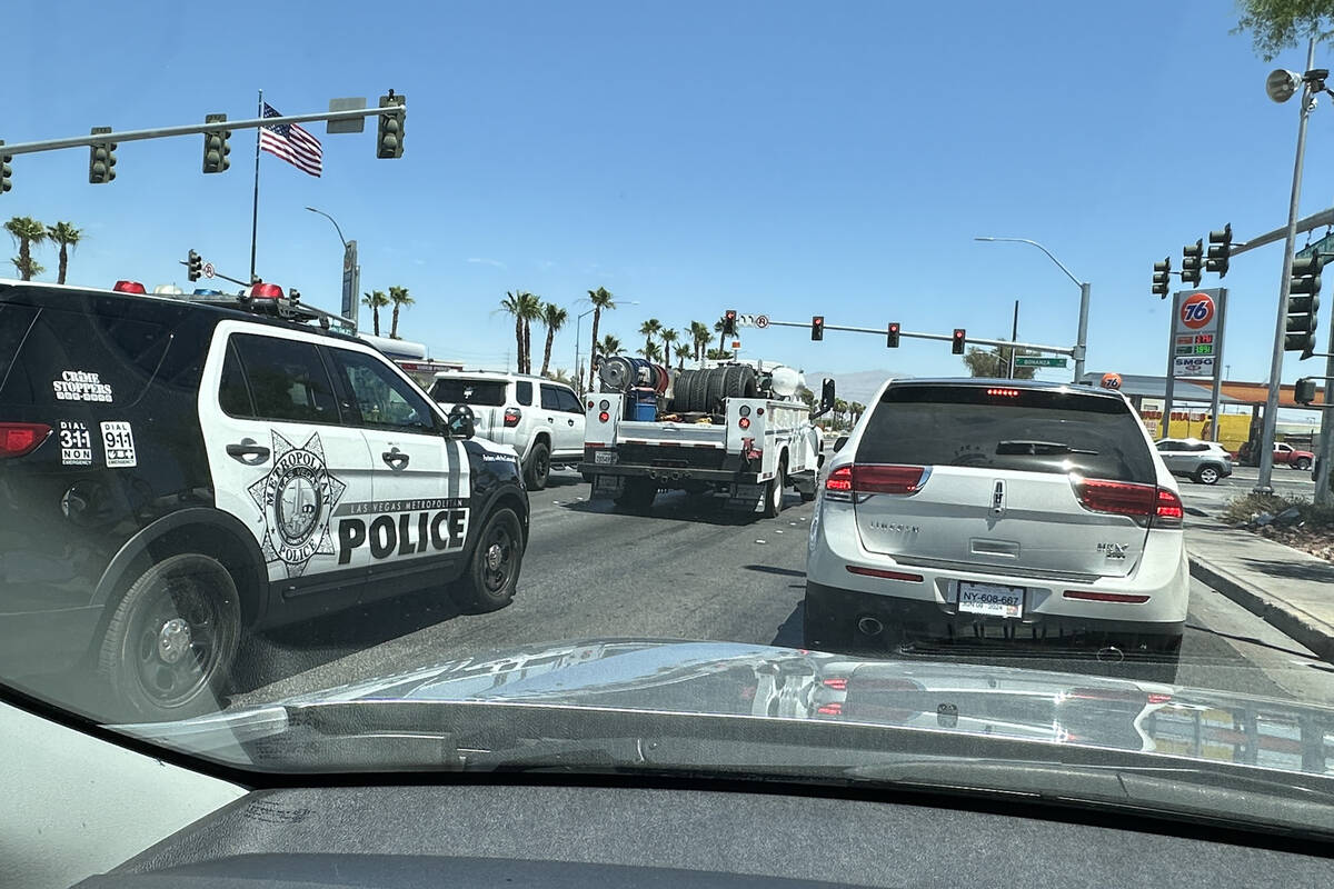 Why are there so many expired temporary license plates in Las Vegas ...