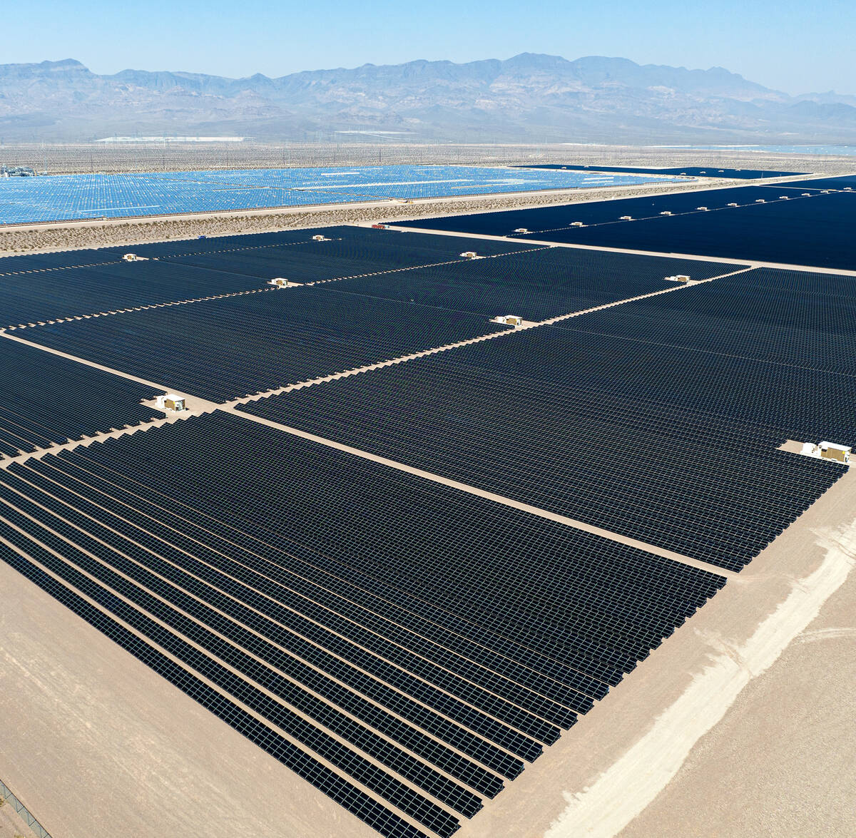 Western Solar Plan puts Nevada at the center of future clean energy ...